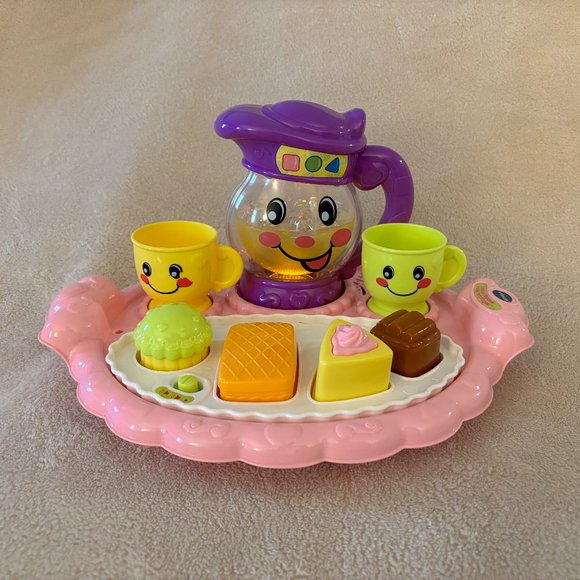 vtech | Toys | Vtech Learn And Discover Pretty Party Playset With Light ...